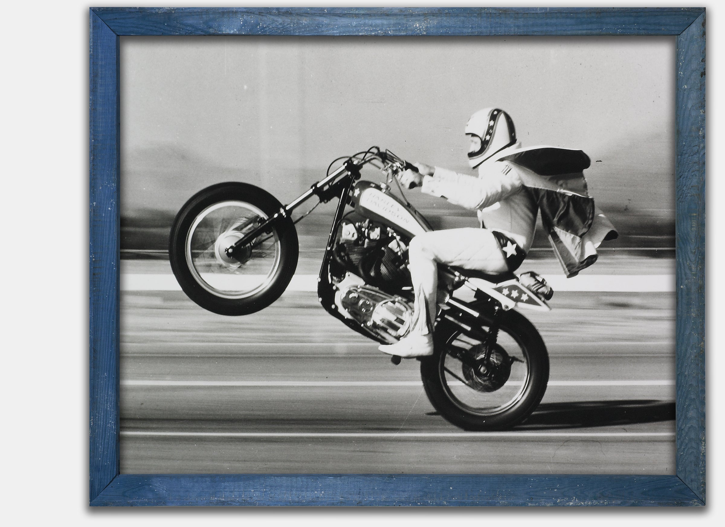 The Evel Knievel™ Collection – Red X Thread | Heritage Design Co.